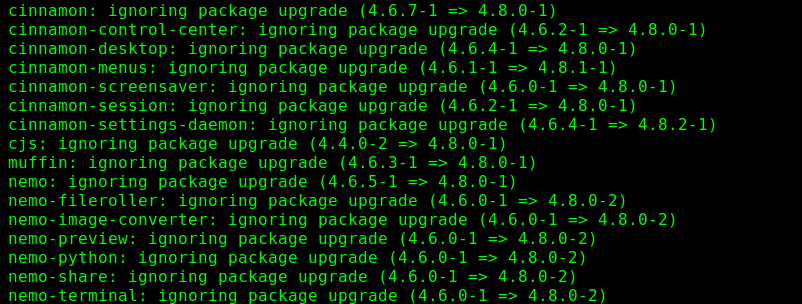 Cinnamon crash · Issue #9738 · linuxmint/cinnamon · GitHub