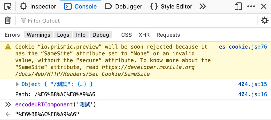 Cannot find page in PreviewStoreProvider when URL includes foreign characters · Issue #292 ...