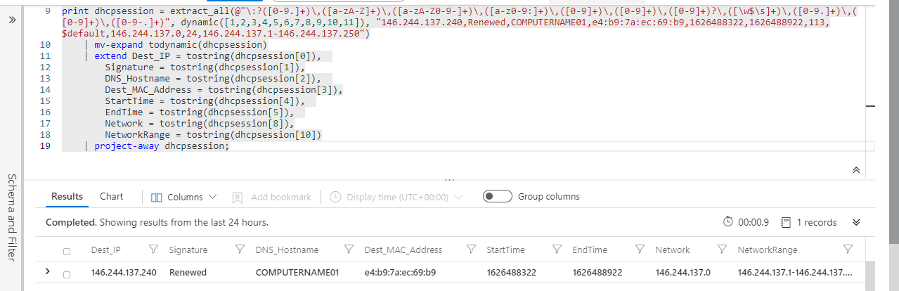 Update required for Azure Sentinel Infoblox NIOS parser? · Issue #2408 · Azure/Azure-Sentinel ...
