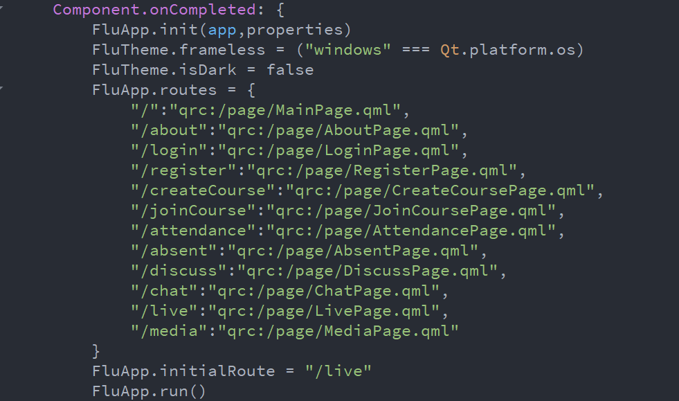 FluWindow 中如何使用 registerForPageResult？ · Issue #49 · zhuzichu520/FluentUI · GitHub