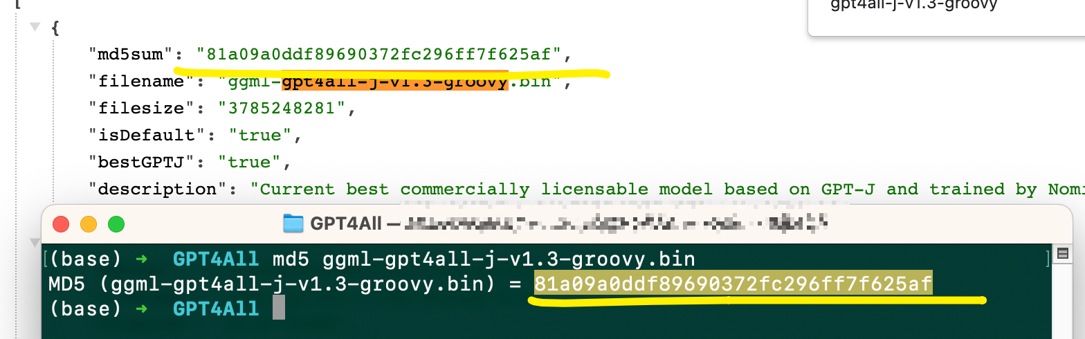 Failing to download models · Issue #477 · nomic-ai/gpt4all · GitHub