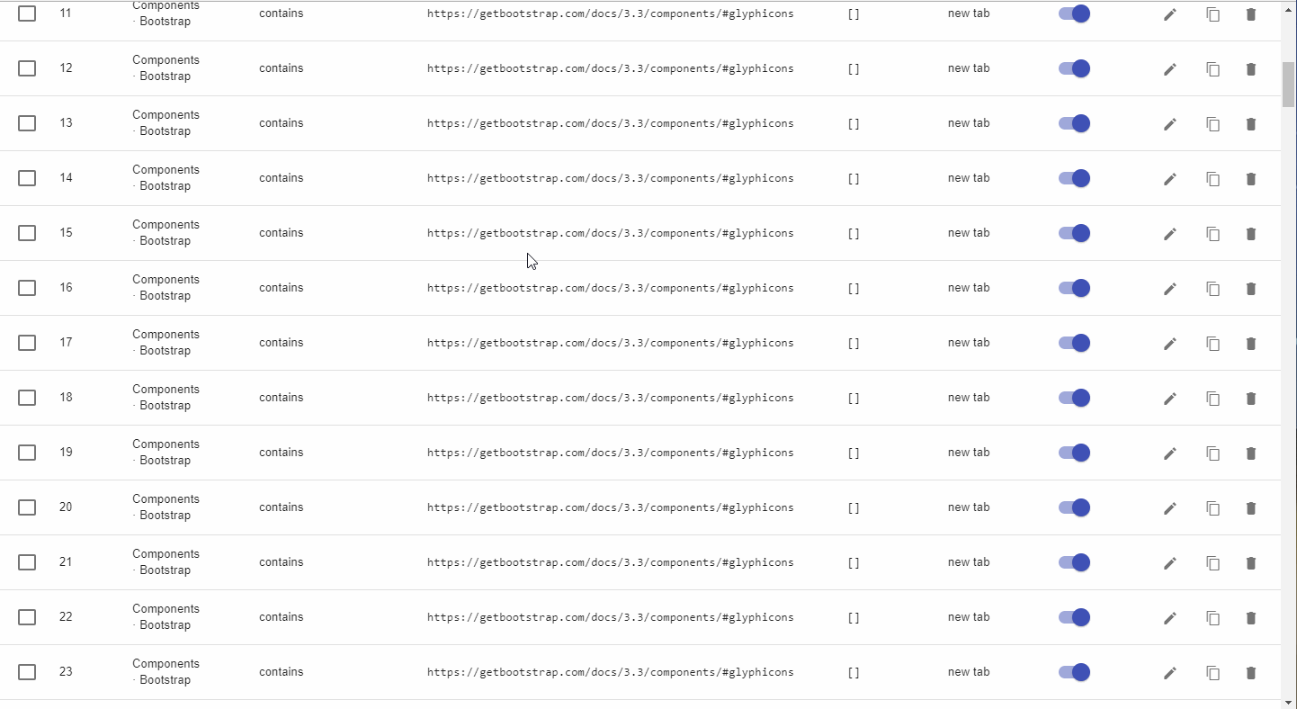 When Scroll The Page Elements Re Rendered · Issue 1093 · Vuematerial Vue Material · Github