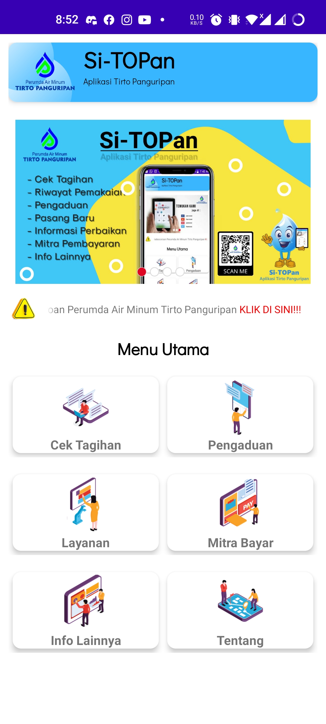 GitHub - danikusuma76/SiTopan