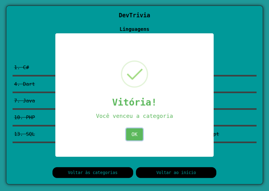 GitHub - JoSaldanha/DevTrivia-Adivinhe-o-nome: DevTrivia é um projeto de estudo backend ...