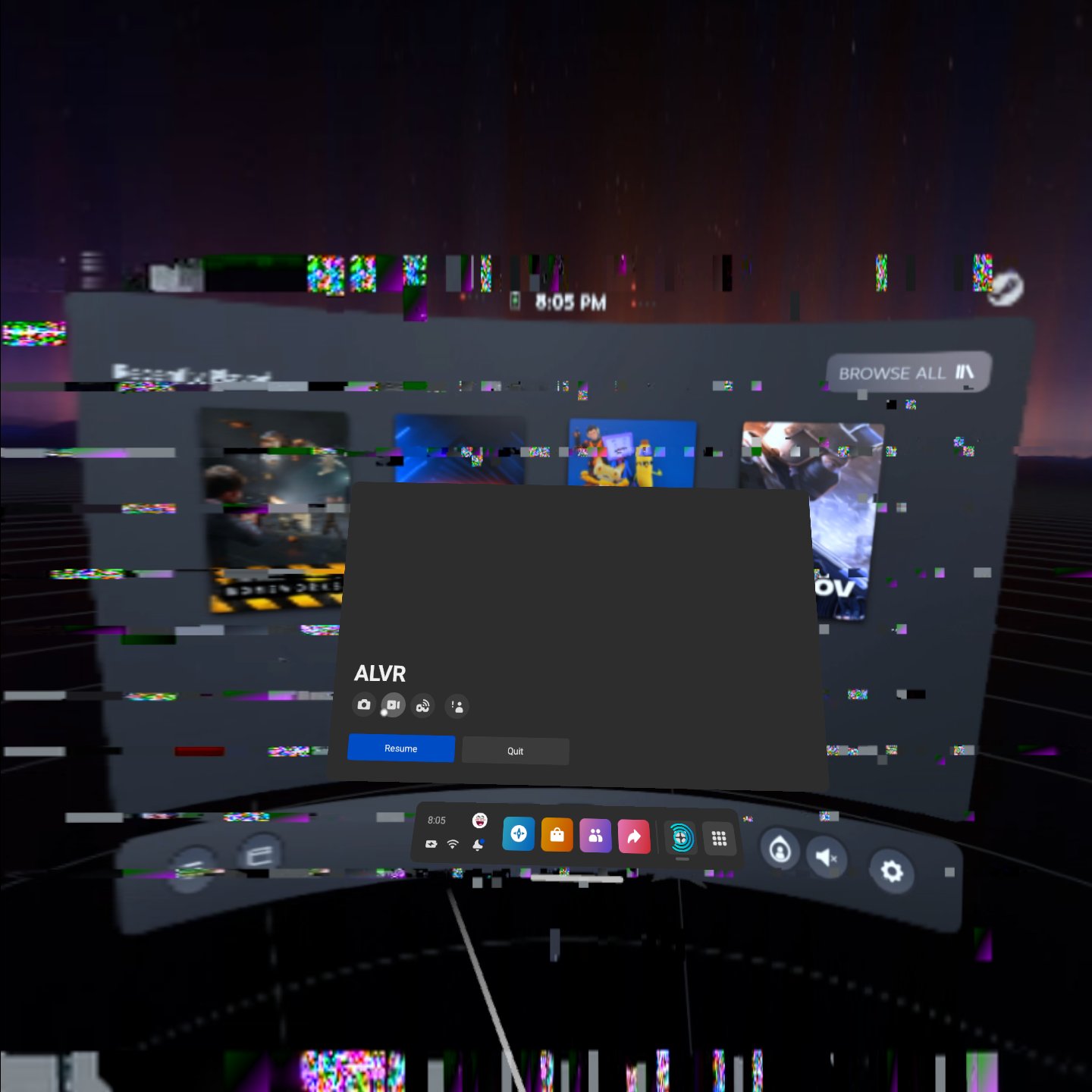 Encoding Artifacting on Software Encoding · Issue #1231 · alvr-org/ALVR · GitHub