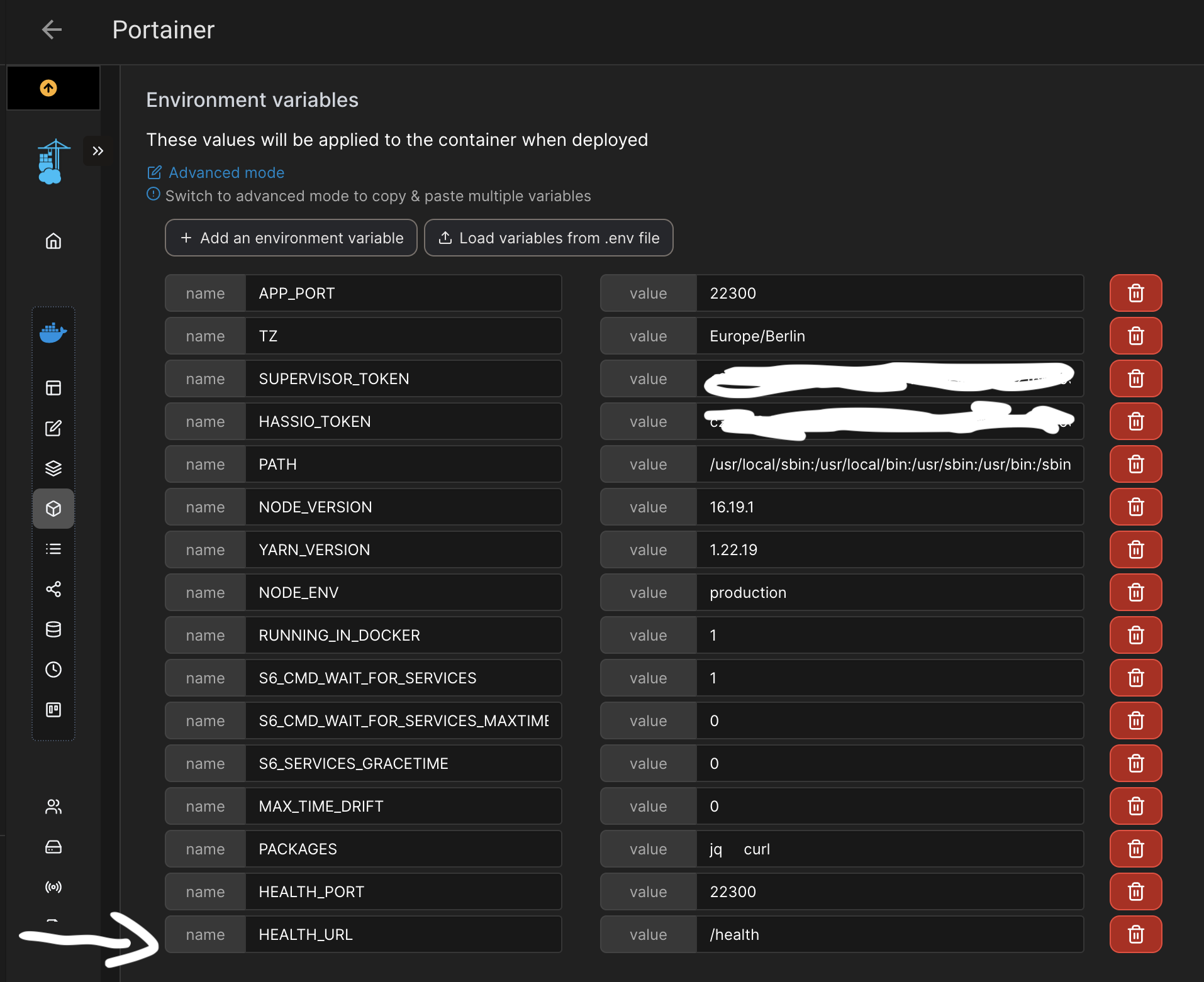 🐛 [Joplin Server] Health Check / Watchdog fail if APP_BASE_URL not localhost · Issue #811 ...