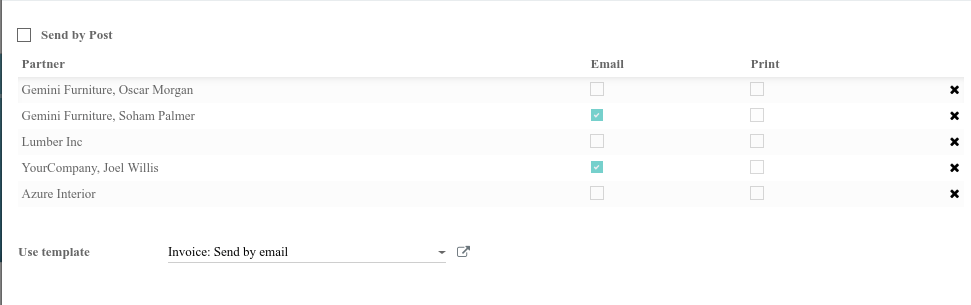 2many Command Seems Incompletely Implemented In Js · Issue 30820 · Odooodoo · Github 