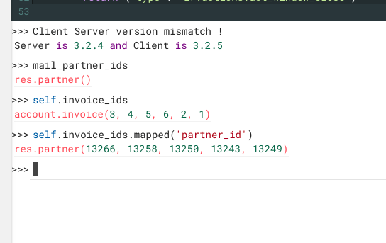 2many Command Seems Incompletely Implemented In Js · Issue 30820 · Odooodoo · Github 7280