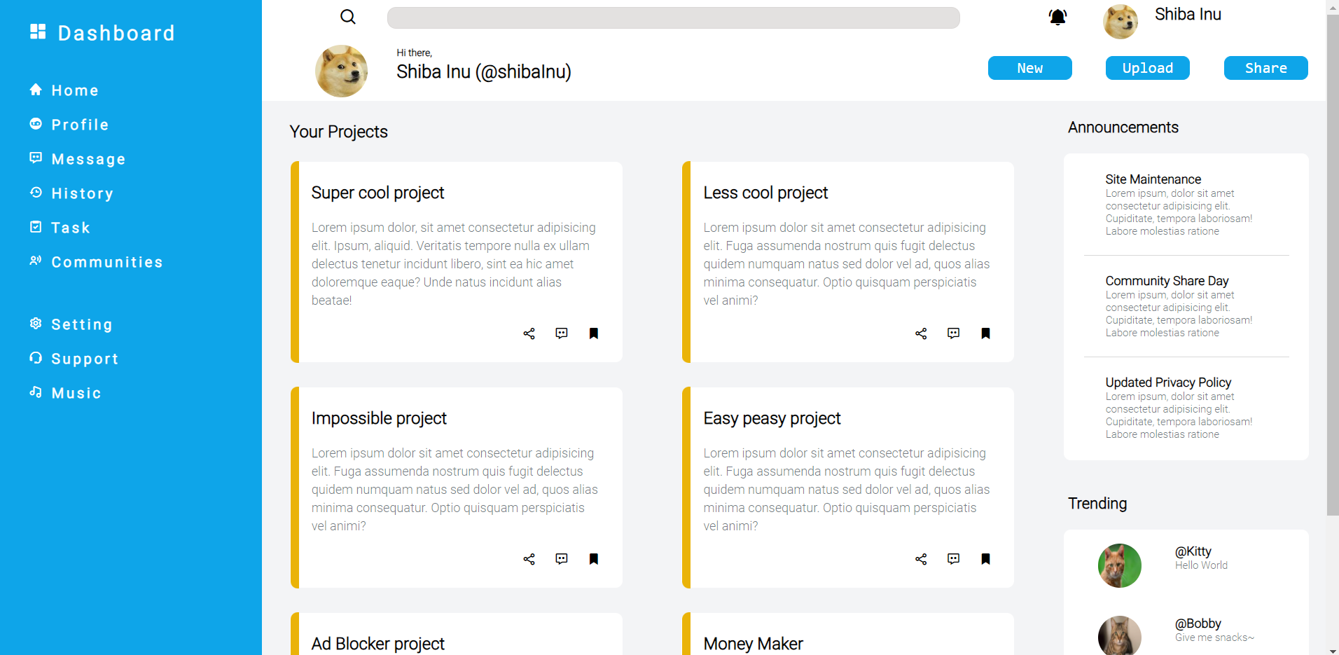 GitHub - sengweihan/Admin_Dashboard
