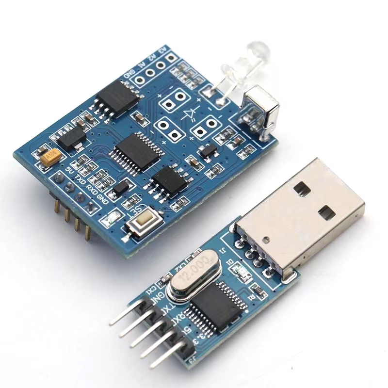 GitHub - MarsONTU/ESP32-YS_IR03T: ESP-IDF version