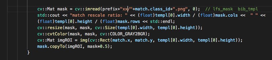 scale测试不够精确问题 · Issue #57 · meiqua/shape_based_matching · GitHub