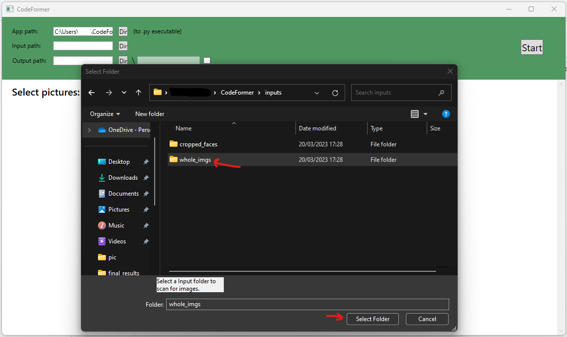 GitHub - rostik36/CodeFormer-Runner