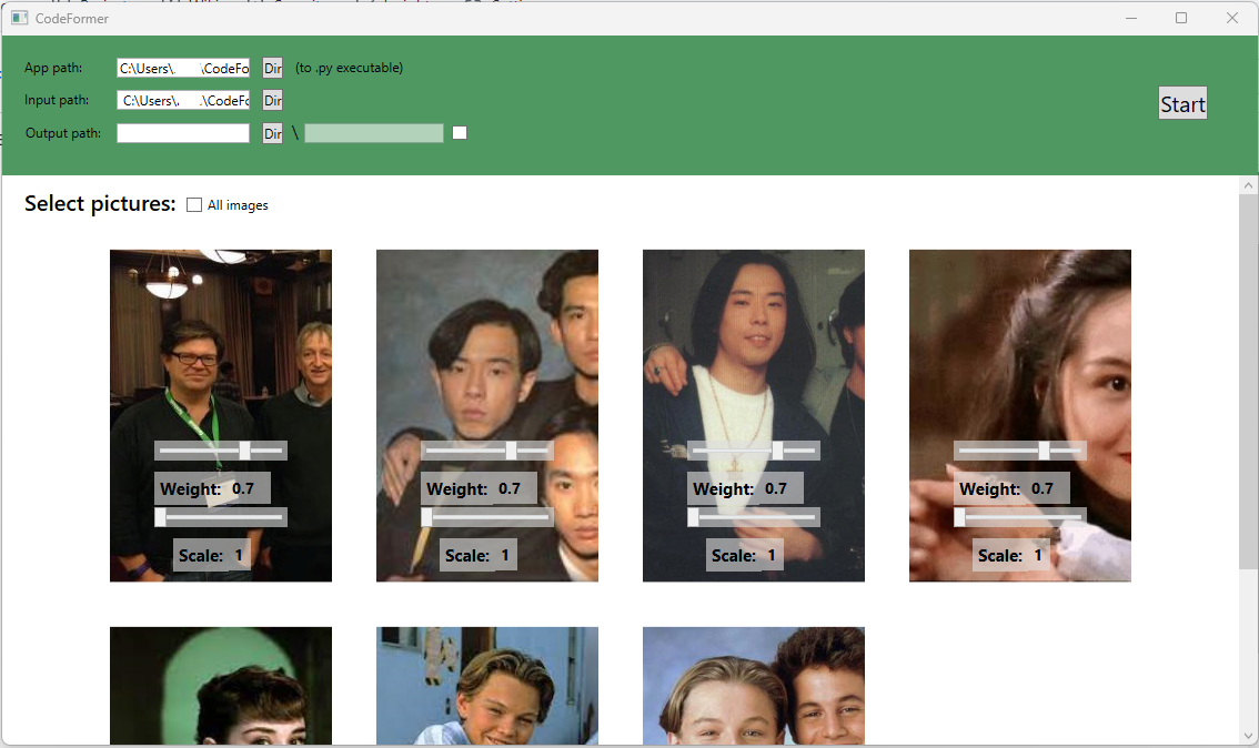 GitHub - rostik36/CodeFormer-Runner