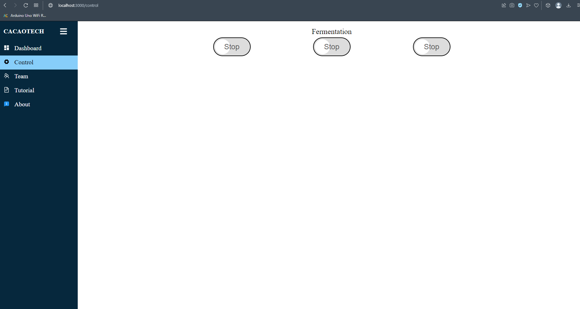 GitHub - johnlloydztech/PDUI