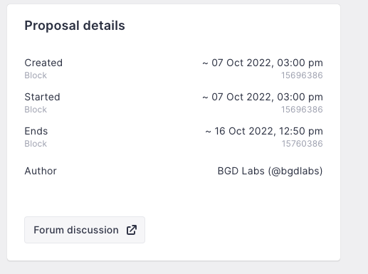 Show exact end date and time for an AIP · Issue #1214 · aave/interface · GitHub