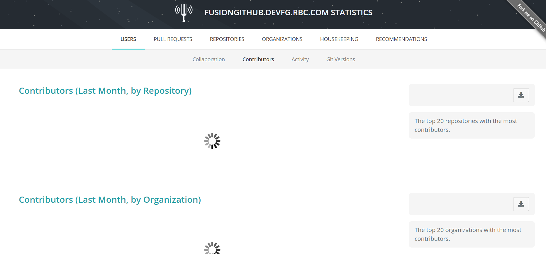 GHE - Hubble implementation, not able to view dashboard · Issue #182 · Autodesk/hubble · GitHub