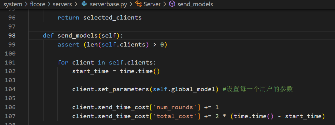 The evaluation method of FedAVG · Issue #60 · TsingZ0/PFLlib · GitHub