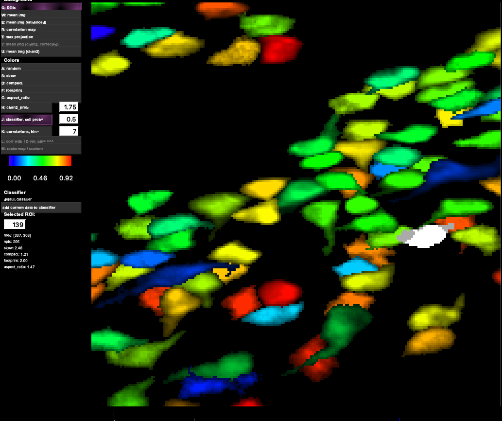 Colormap changes · Issue #225 · MouseLand/suite2p · GitHub
