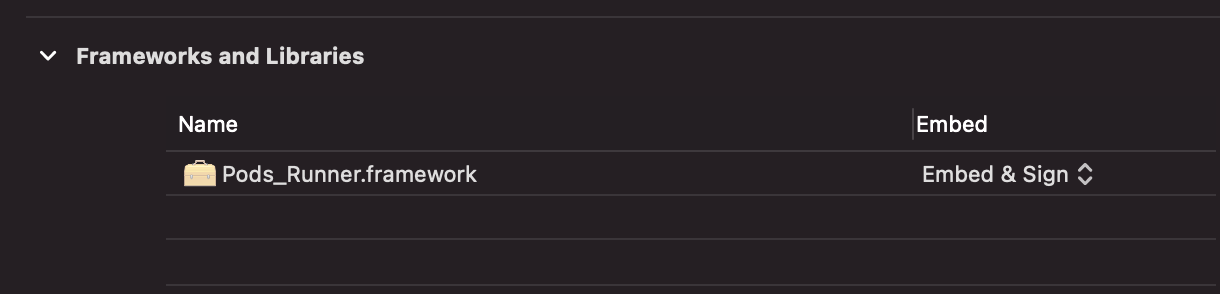 Error #import file not found. · Issue #469 · OneSignal/OneSignal-Flutter-SDK · GitHub