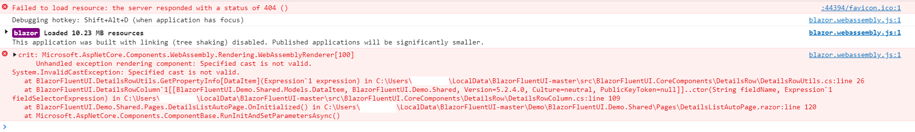 DetailsList (both basic and auto) can't use whole row model for columnItemTemplate · Issue #298 ...
