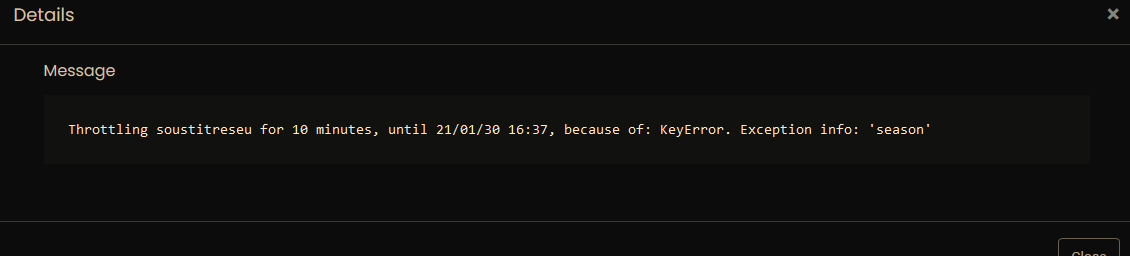 Problem with 2 providers · Issue #1254 · morpheus65535/bazarr · GitHub
