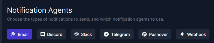 Add a new Notification Agent : Plex · Issue #876 · sct/overseerr · GitHub