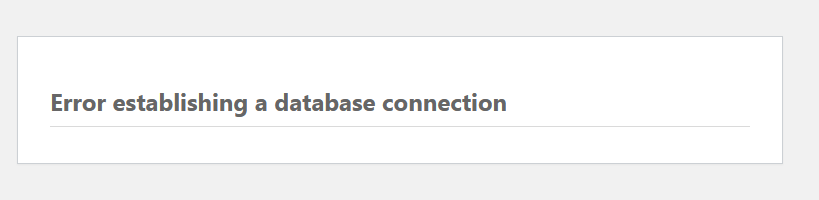Can't reverse proxy Wordpress dockerized because of dabatase issue · Issue #137 · linuxserver ...
