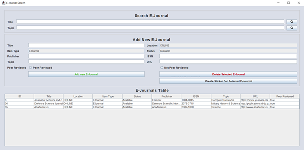 GitHub - robuno/library-management-system