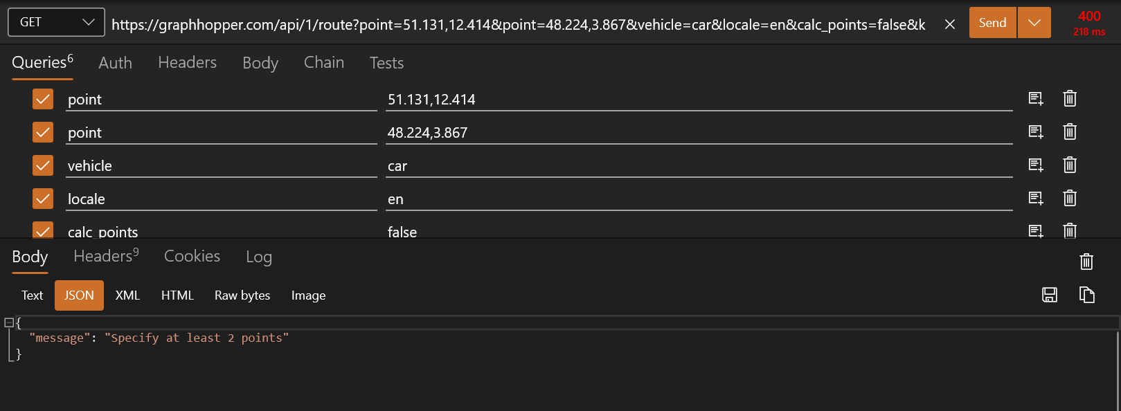 Query parameters with the same key get merged into one parameter · Issue #72 · jenius-apps ...