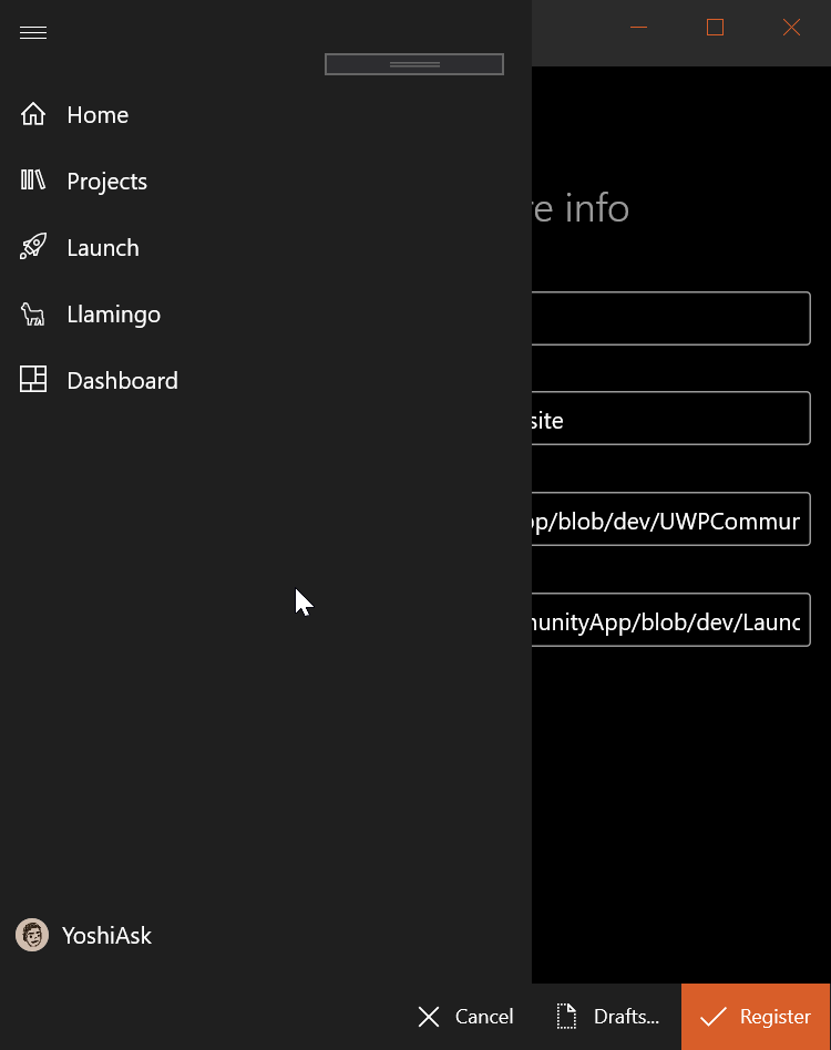 Commandbar Appears Above Navigationview · Issue 2970 · Microsoft