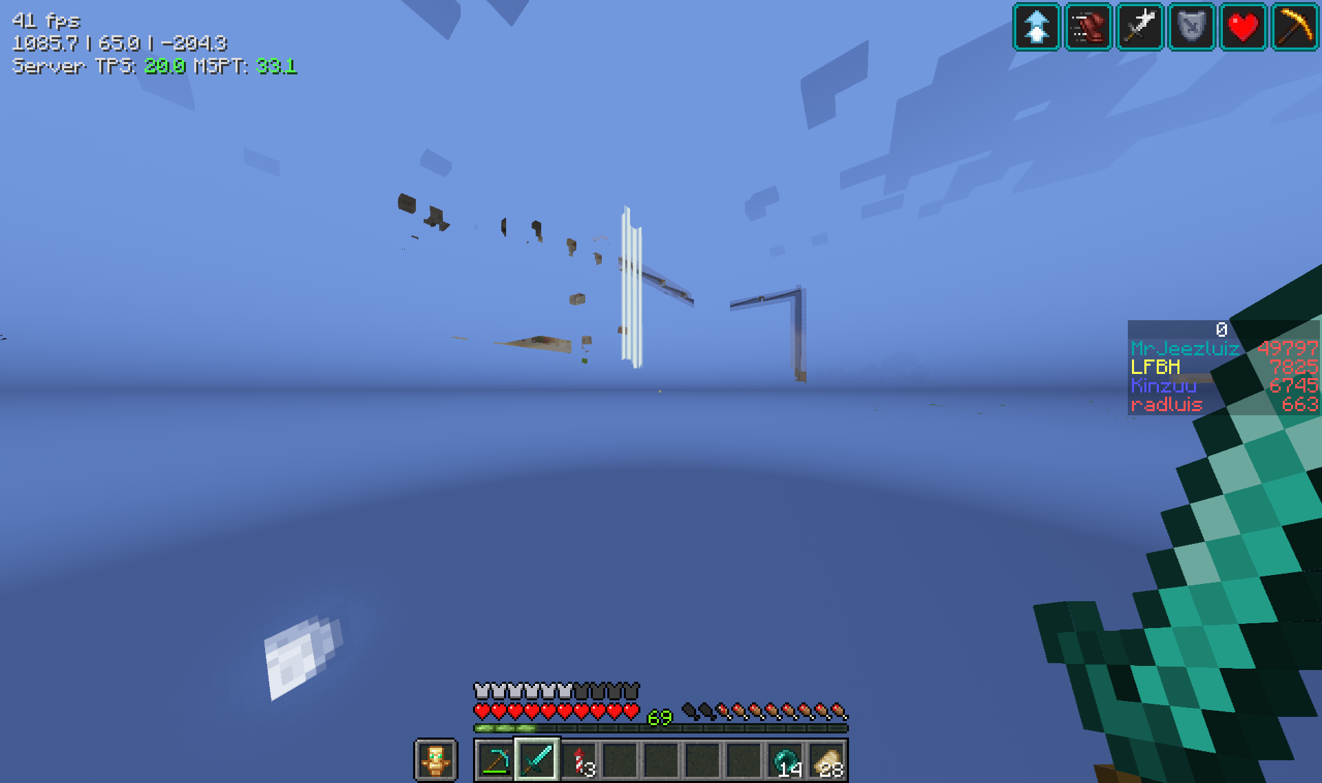 Simplicissimus shader doesn't render most terrain. · Issue #394 ...