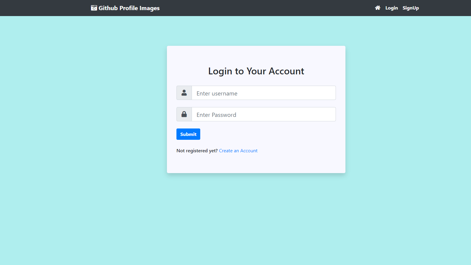 GitHub - raj-goyanka/Git-Hub-Profile-Image-Fetcher-Project