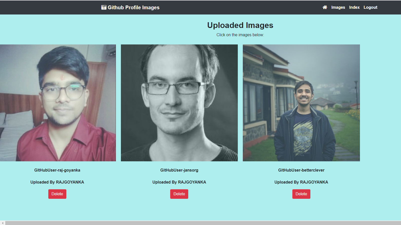 GitHub - raj-goyanka/Git-Hub-Profile-Image-Fetcher-Project GitHub - raj-goyanka/Git-Hub-Profile-Image-Fetcher-Project