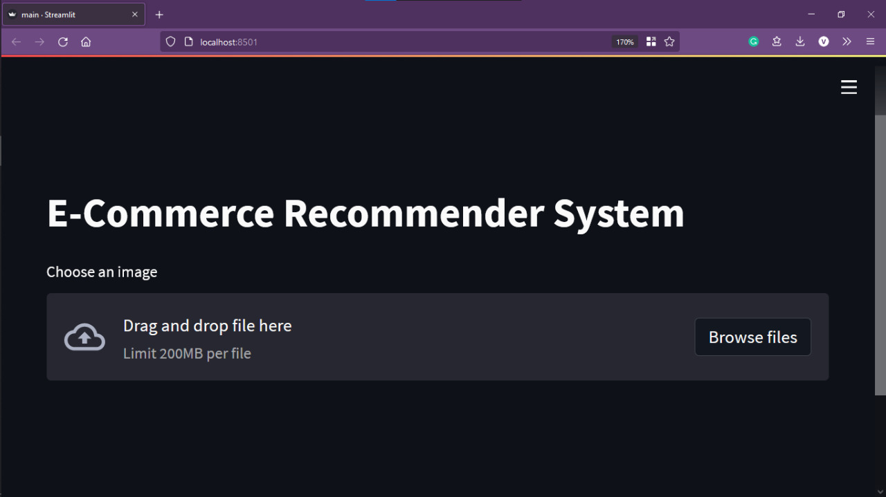 GitHub - Shruti-Amrutkar/Recommendation-System-for-E-commerce ...
