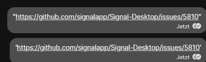 URLs with '_ break links on desktop · Issue #5810 · signalapp/Signal-Desktop · GitHub