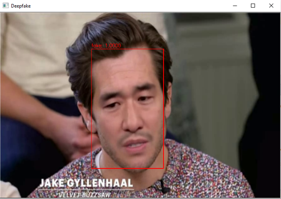 GitHub - pietroduke/DeepFake_Detection