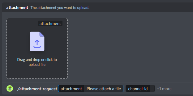Attachment Option Type Permissions Issue · Issue #5653 · discord/discord-api-docs · GitHub