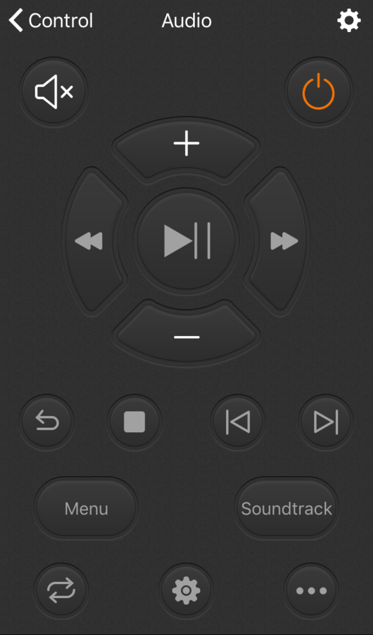 Controlling volume (television / sound system) · Issue #133 · lprhodes ...