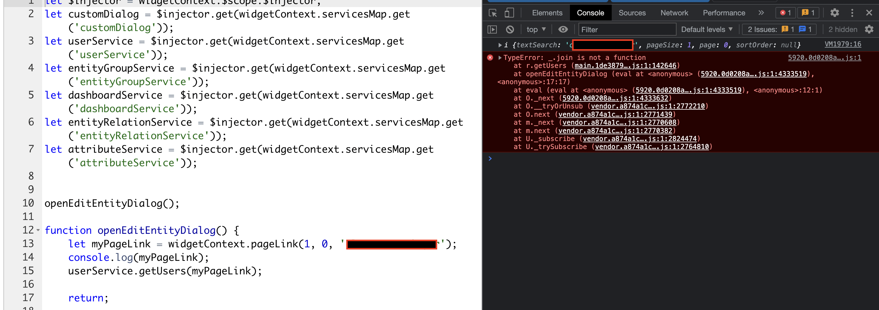 [Bug] userService.getUsers wrong implementation/documentation · Issue #7409 · thingsboard ...