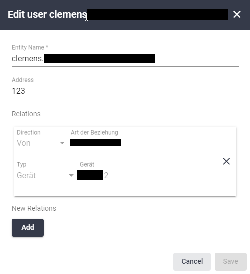 [Bug] Custom Action - relation - default-Script incorrect · Issue #8047 ...