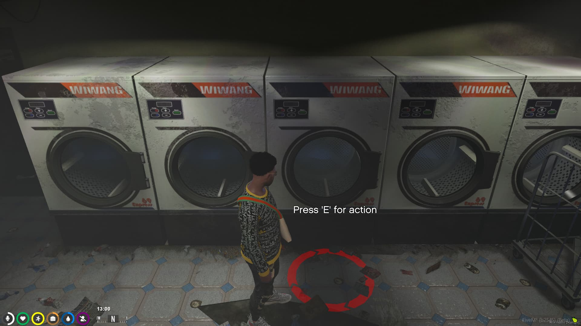 GitHub - ApoloManCz/apl_moneywash: ESX Wash for Black Money