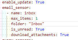 Ability to grab email_sensor with HTML output · Issue #123 ...