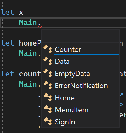 Template id reference in blazor · Issue #18349 · dotnet/aspnetcore · GitHub