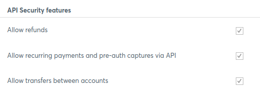 Cannot capture pre authorizations via API (setting enabled) · Issue ... Cannot capture pre authorizations via API (setting enabled) · Issue ...
