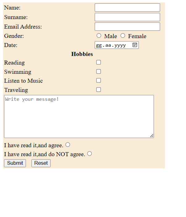 GitHub - MervePolat977/HTML-Practise GitHub - MervePolat977/HTML-Practise