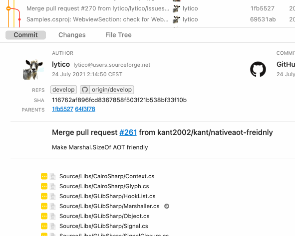 Arrow Icon Is Not Hiding After Scrolling · Issue 1572 · Fork Dev Tracker · Github