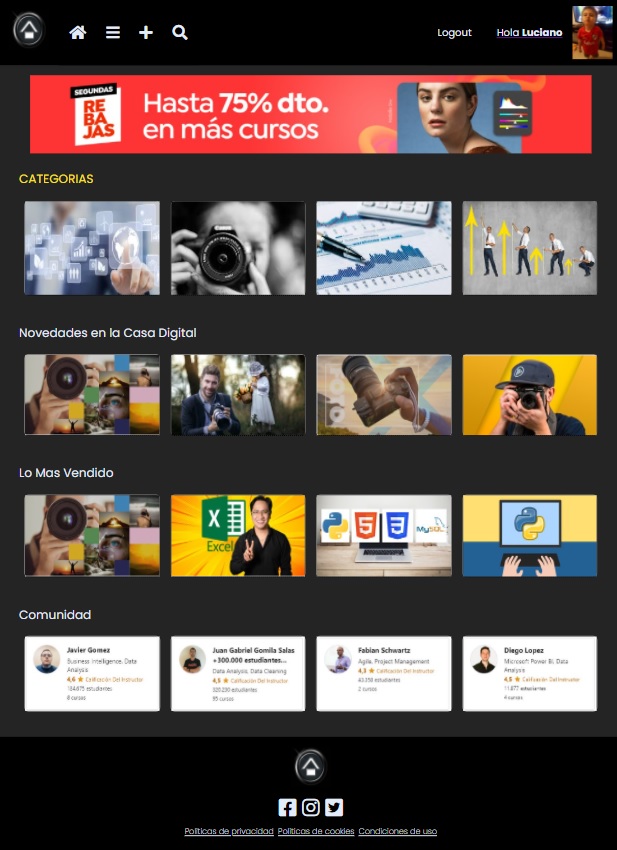 segural (Luciano Segura) · GitHub
