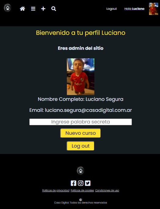 segural (Luciano Segura) · GitHub