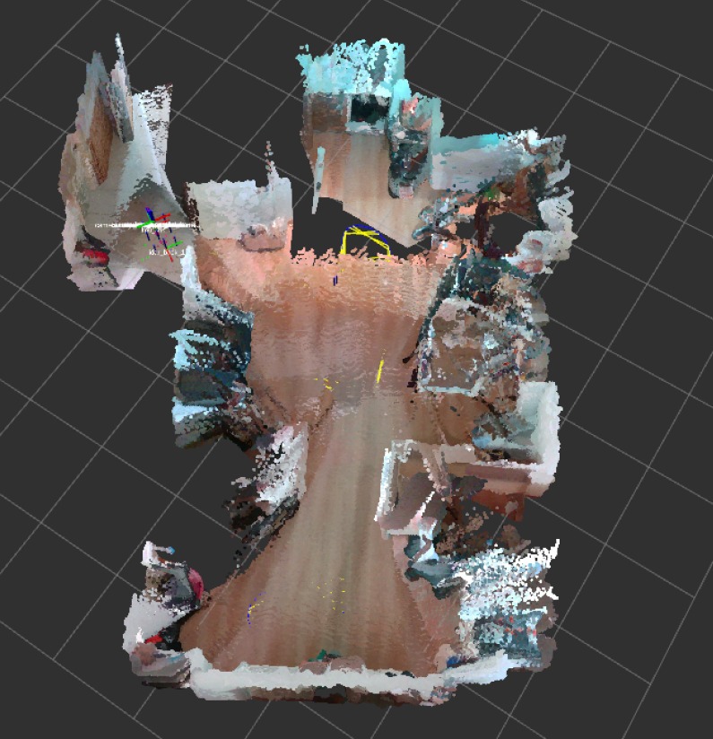 RTAB Map - D435i Resolution · Issue #10786 · IntelRealSense ...