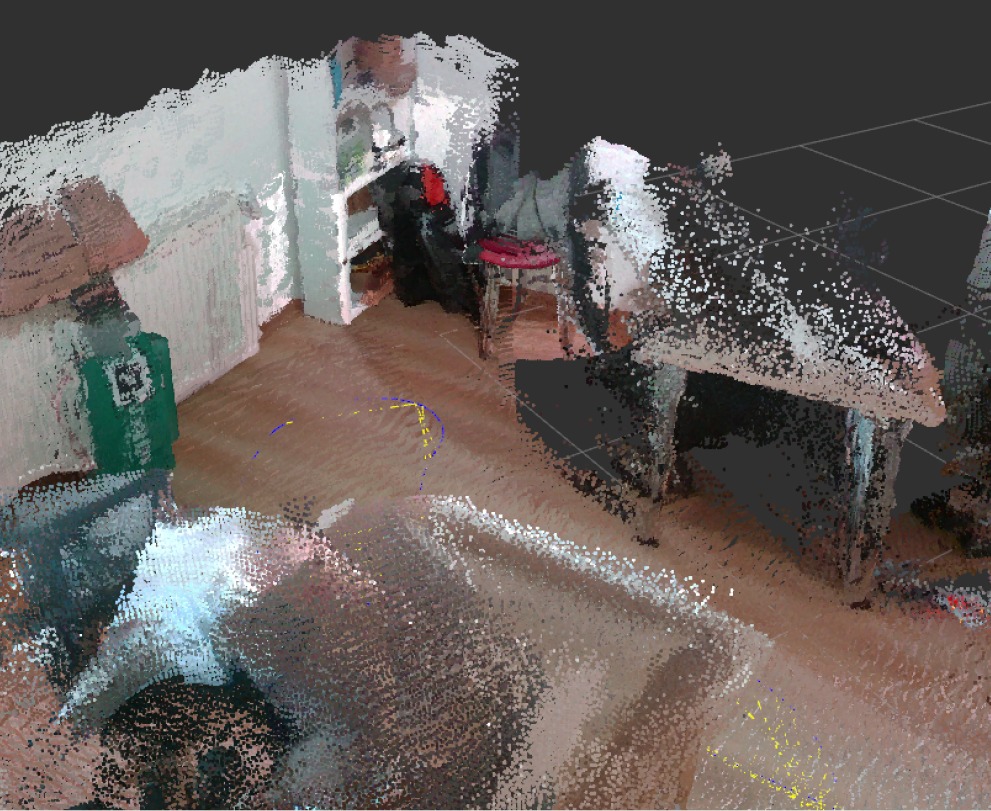 RTAB Map - D435i Resolution · Issue #10786 · IntelRealSense ...